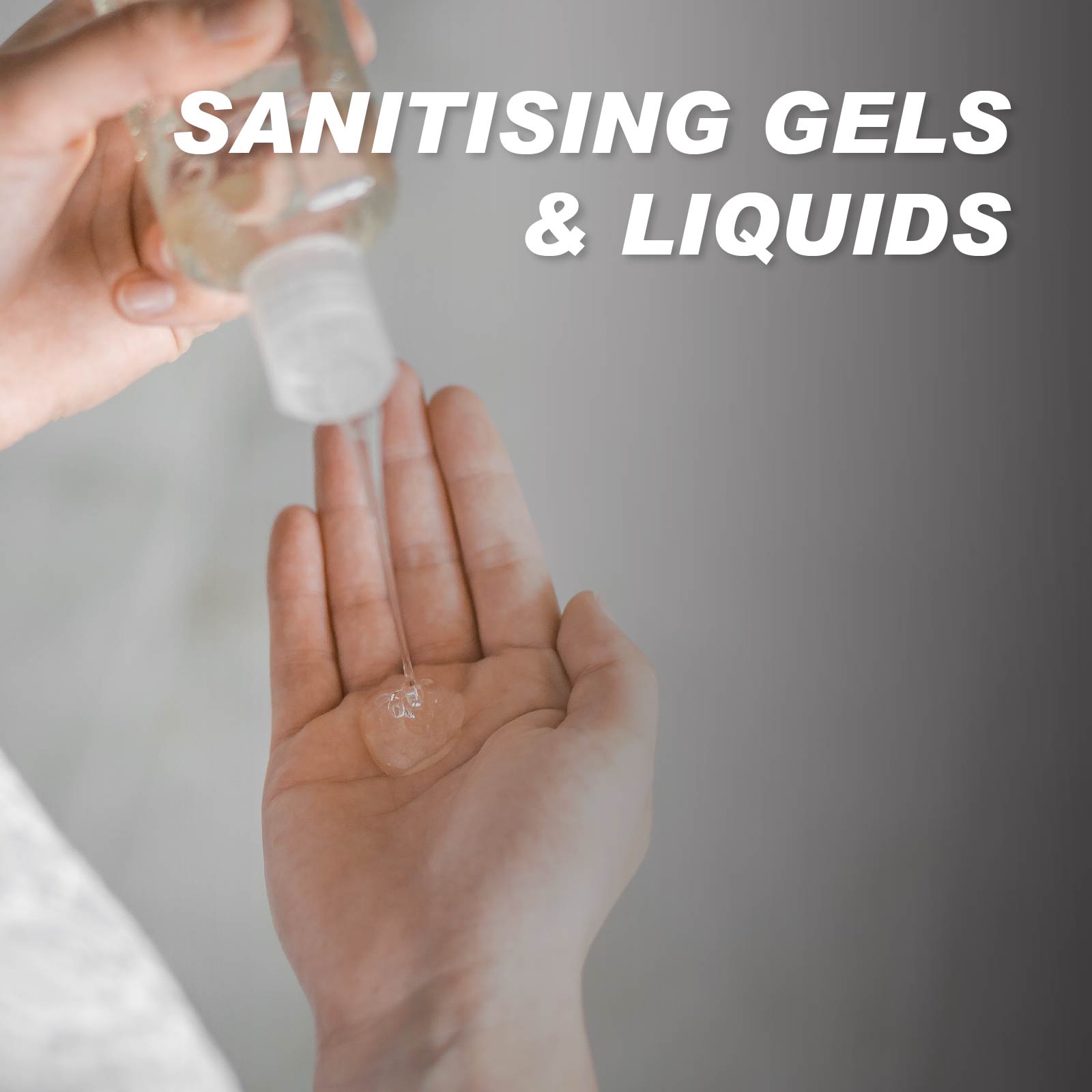 Cleaning Products | Sanitising Gels | Cleaning Chemicals