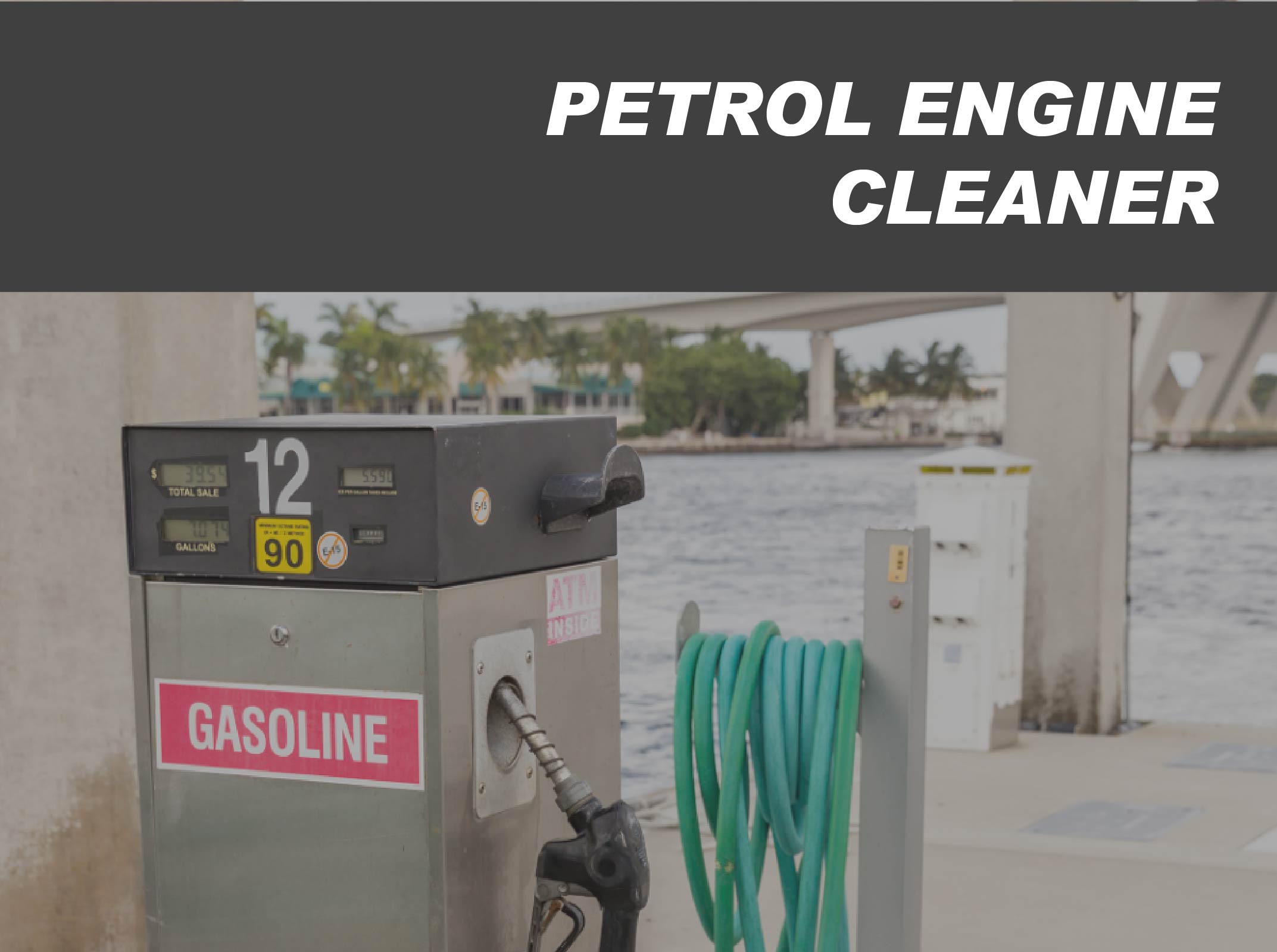 Marine Engine Descaler | Engine Cleaner for Boats