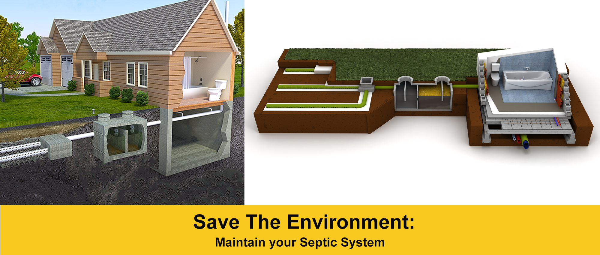 Septic Tank Safety | How To Maintain A Septic Tank