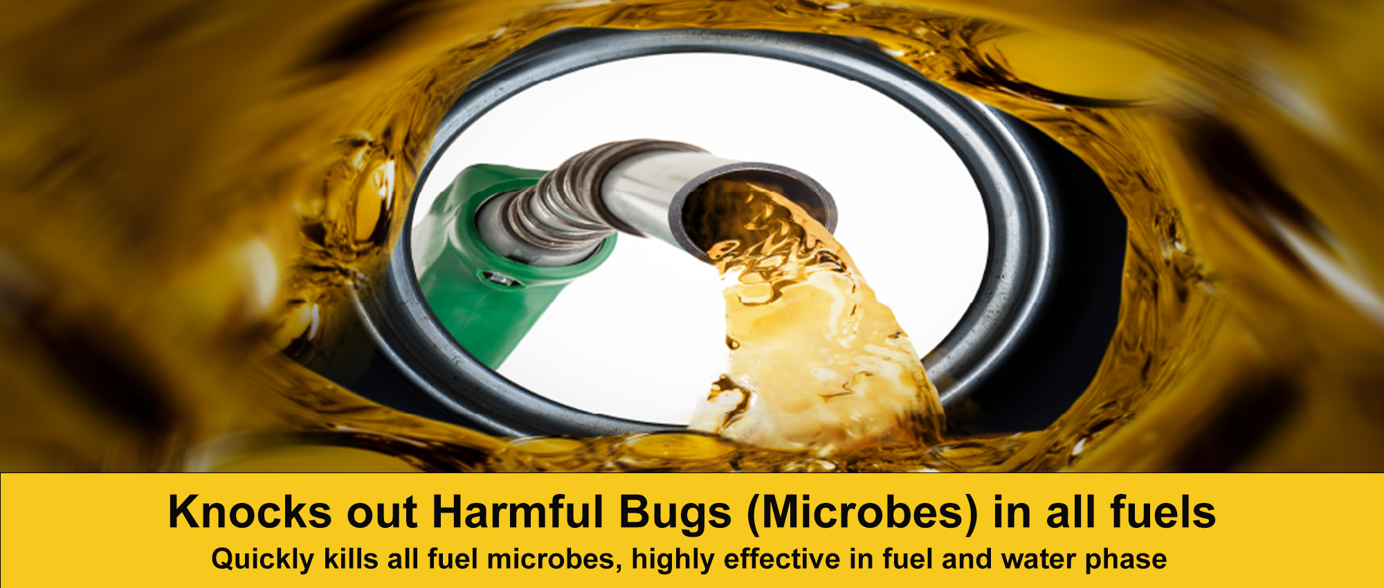 Eliminating Bugs From Your Fuel Tank | Diesel Fuel Tank
