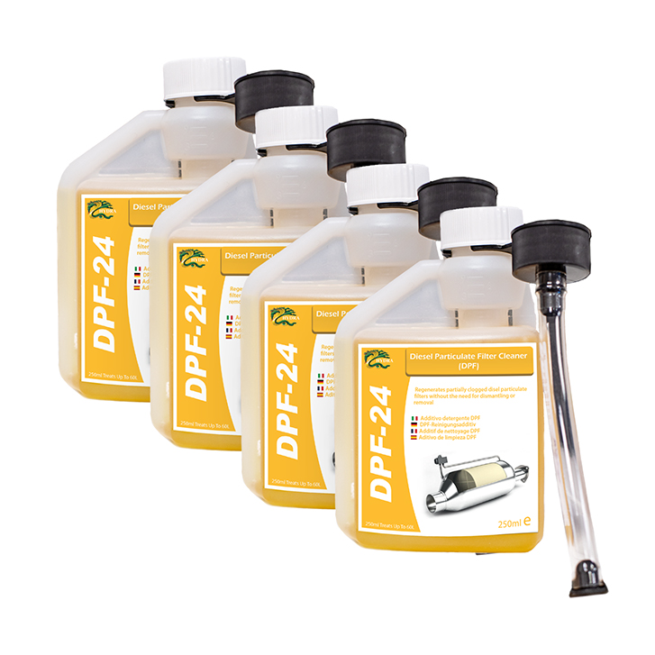 DPF Cleaner Diesel Particulate Filter Cleaner | HYDRA DPF-24