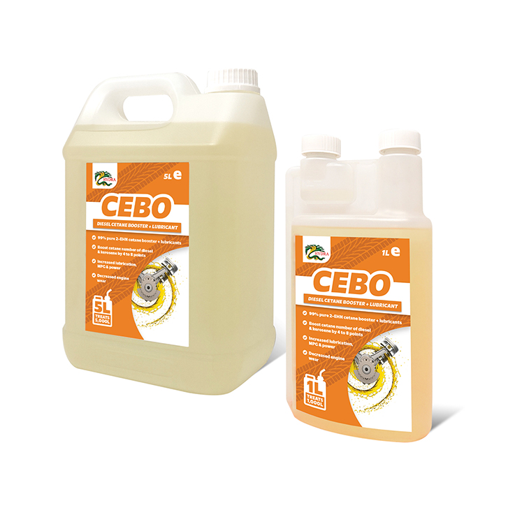 Cetane Booster | 2 EHN Fuel Additive | Hydra CEBO | Diesel Additive