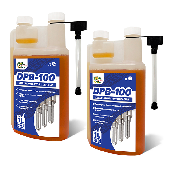 Diesel Injector Cleaner | Fuel Additive | Diesel Additive | Hydra DPB-100