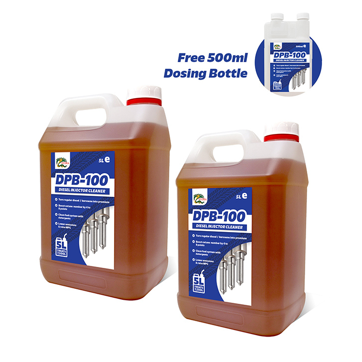 Diesel Injector Cleaner | Fuel Additive | Diesel Additive | Hydra DPB-100