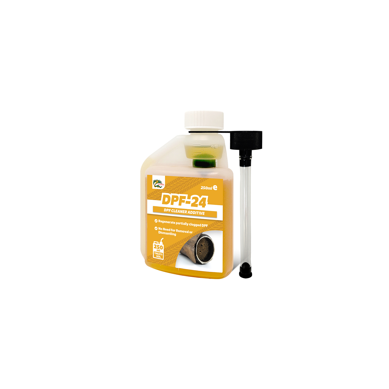 DPF Cleaner Diesel Particulate Filter Cleaner | HYDRA DPF-24