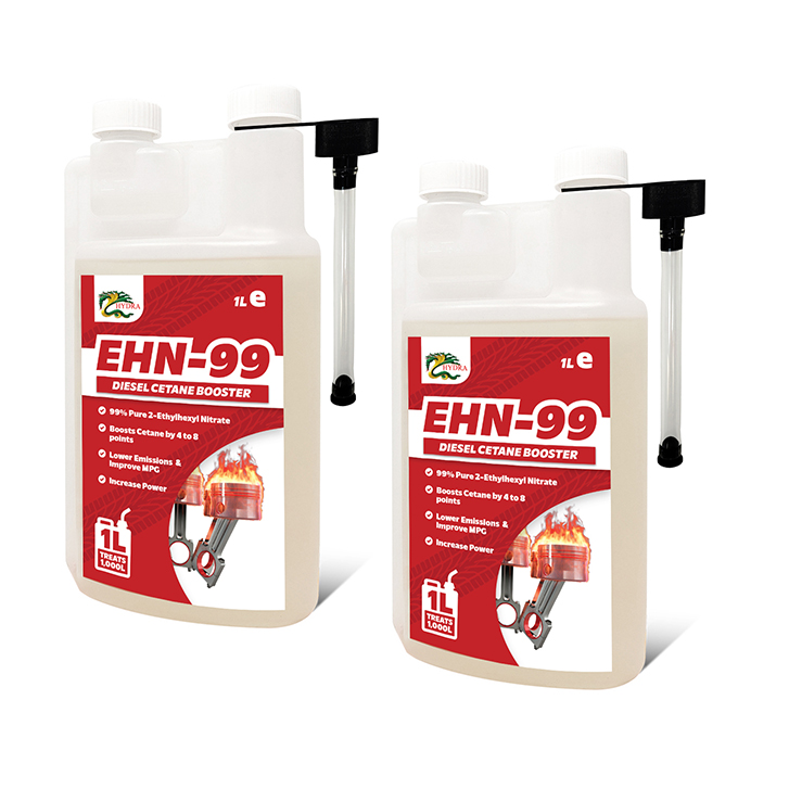 Hydra Cetane Booster | Performance Enhancer| Hydra EHN-99 | Diesel Additive