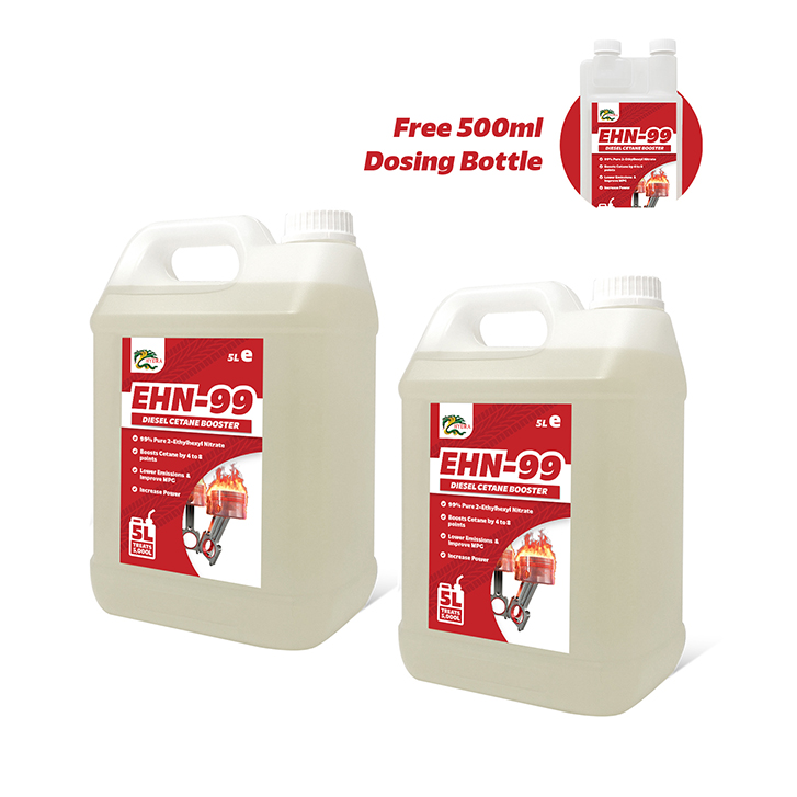Hydra Cetane Booster | Performance Enhancer| Hydra EHN-99 | Diesel Additive