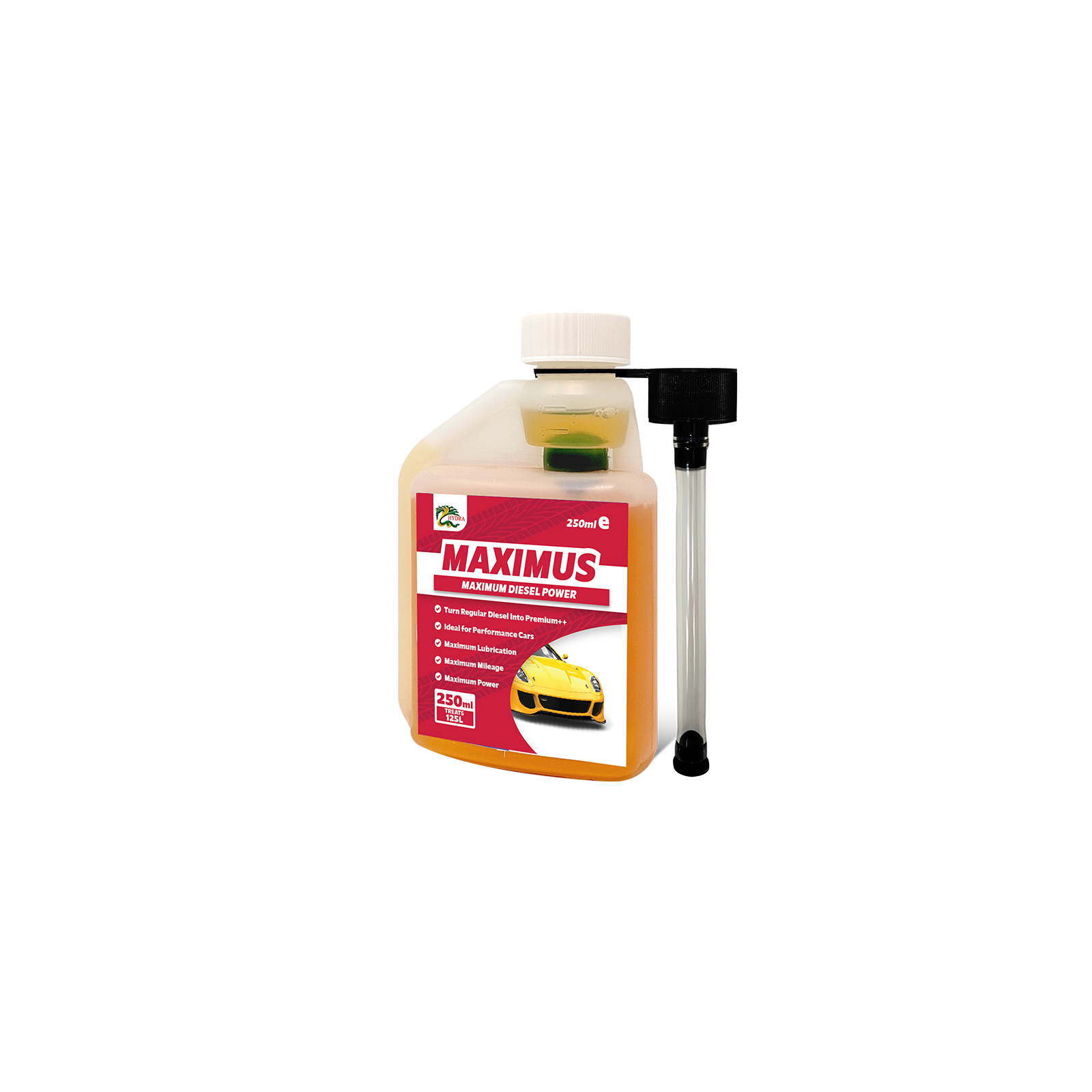 Diesel Injector Cleaner Hydramaximus Fuel Injector Cleaner 1 Litre ...