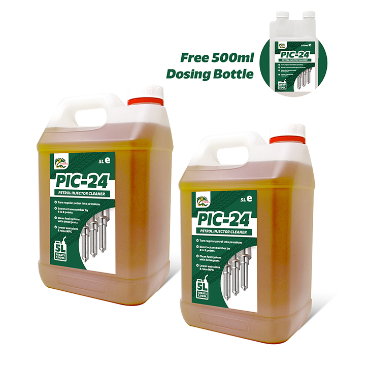 Petrol Injector Cleaner | Carb Cleaner | Hydra PIC-24 | Petrol Additive