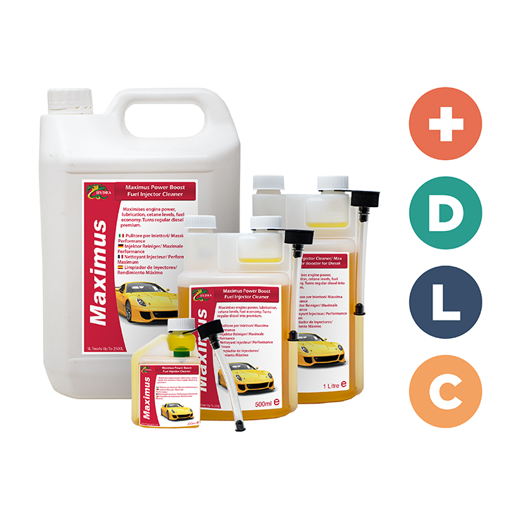 Best Diesel Injector Cleaner | Turbo Cleaner | Hydra MAXIMUS