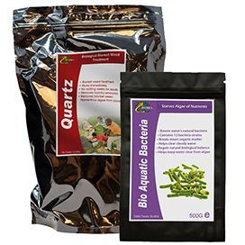 Good Pond Bacteria | Hydra Bio Aquatic Bacteria Boost