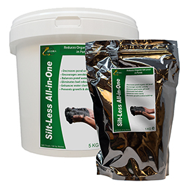 Pond Silt Remover | Mud & Silt Remover | Free UK Delivery