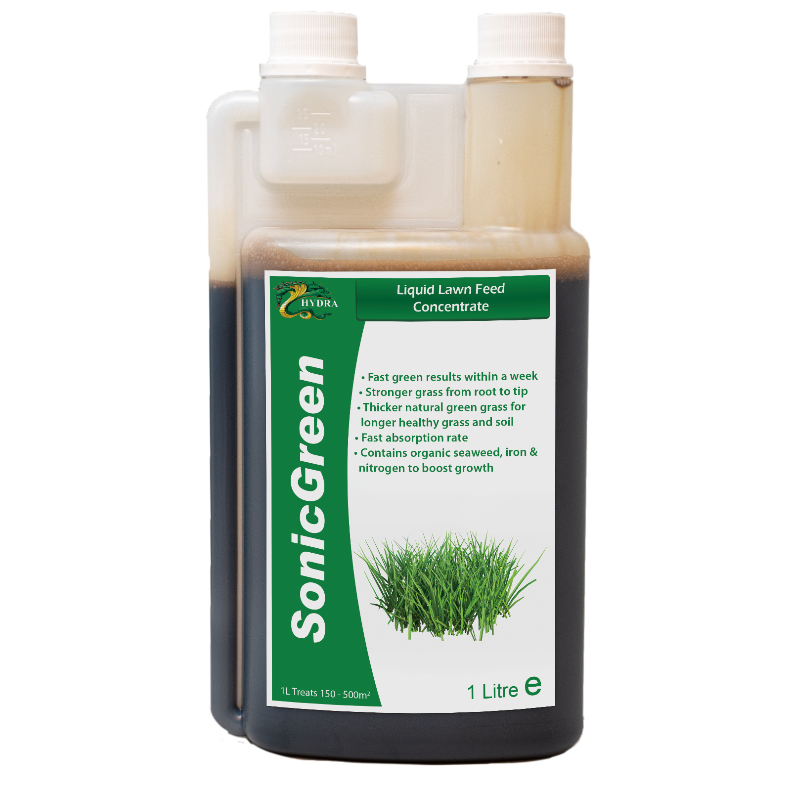 Lawn Feed | Liquid Lawn Feed | Liquid Fertiliser for Lawns