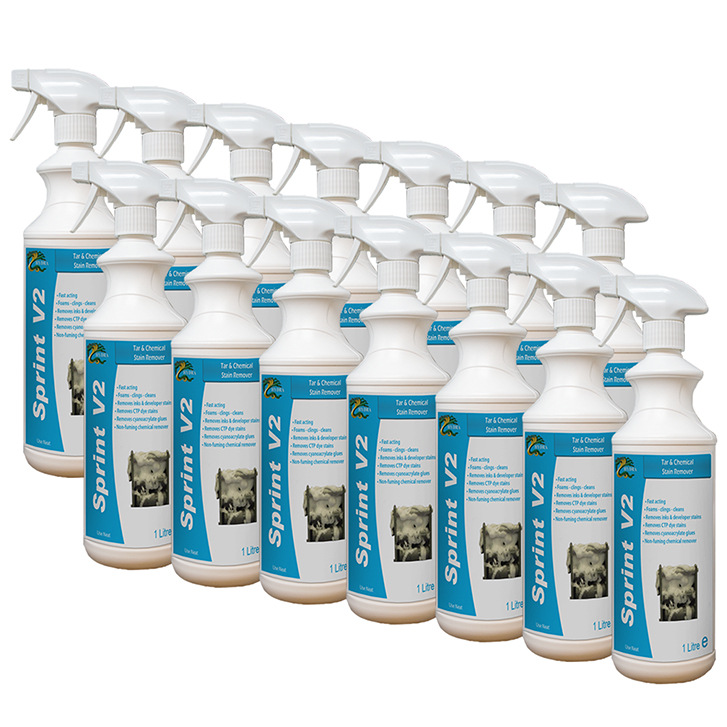 Hydra Sprint V2 (Processor Stain Cleaner) | Click Now