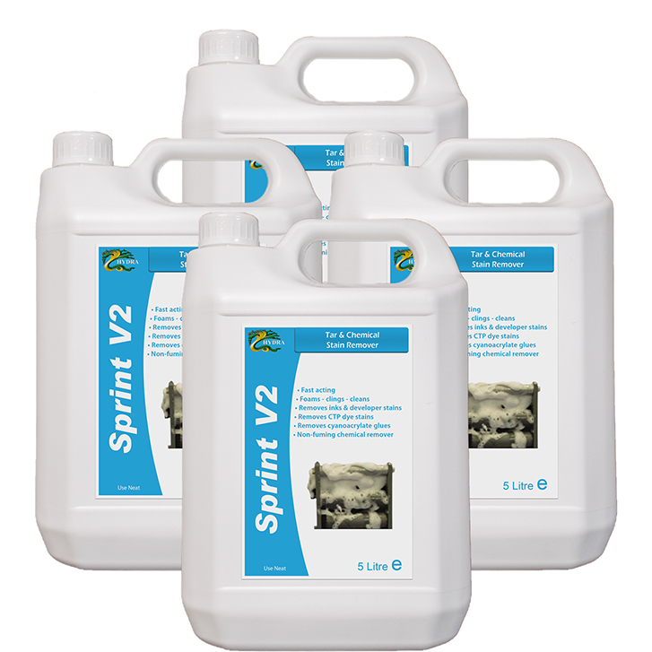 Hydra Sprint V2 (Processor Stain Cleaner) | Click Now