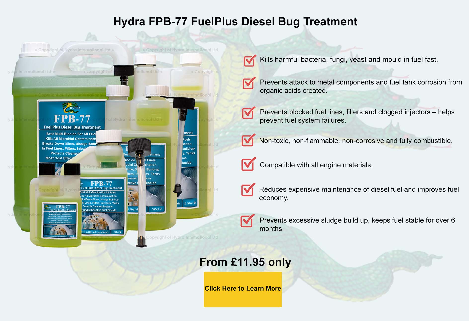 Eliminating Bugs From Your Fuel Tank | Diesel Fuel Tank